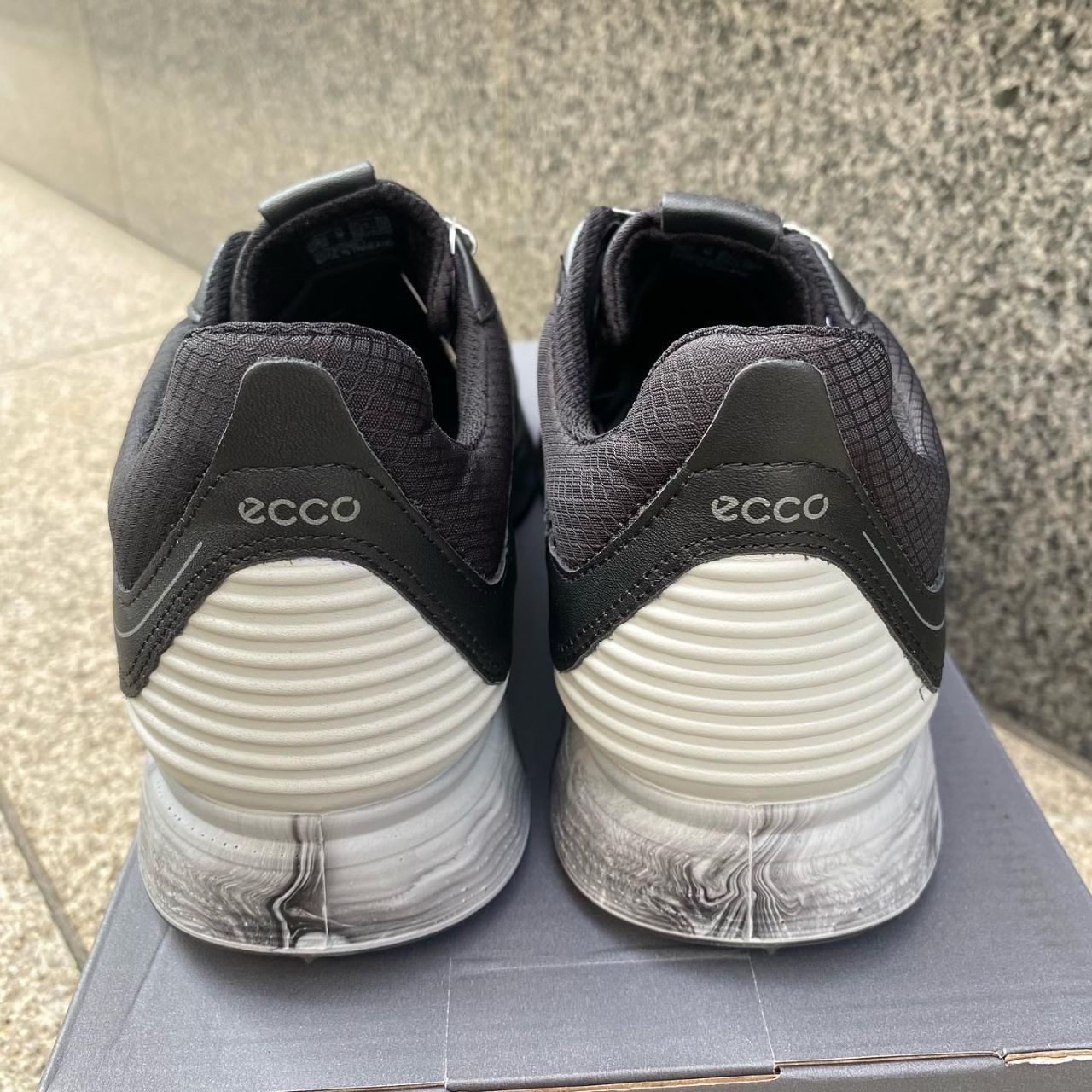 ecco S-THREE 新色入荷！ | ゴルフ5 プレステージ日本橋店 | ゴルフ5 / GOLF5 公式ショップブログ