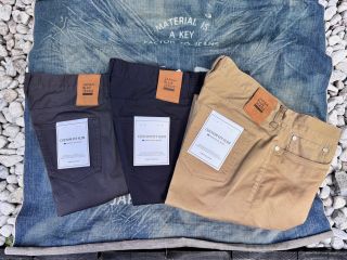 夏でもストレスなし穿けるアイテムーーチノ生地 5 Pocket Model！｜JAPAN BLUE JEANS JAPAN BLUE ...