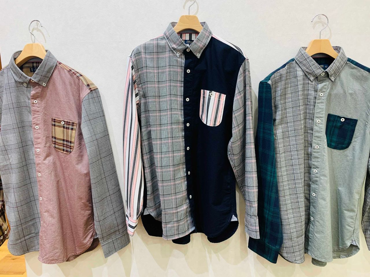 2022秋冬オックス｜Mitsumine Outlet｜Staff Blog｜Mitsumine (三峰) オフィシャルサイト