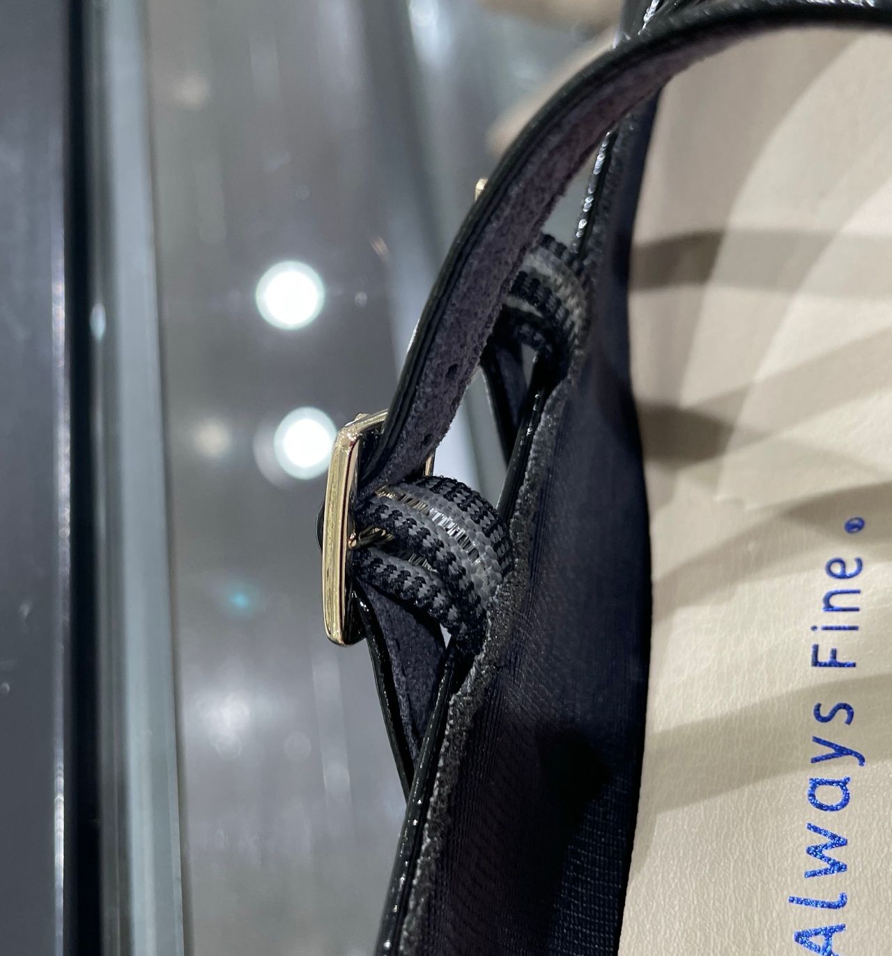 ダブルストラップ パンプス | GINZA WASHINGTON 銀座本店B1F | WASHINGTON | 銀座ワシントン靴店 公式ショップブログ