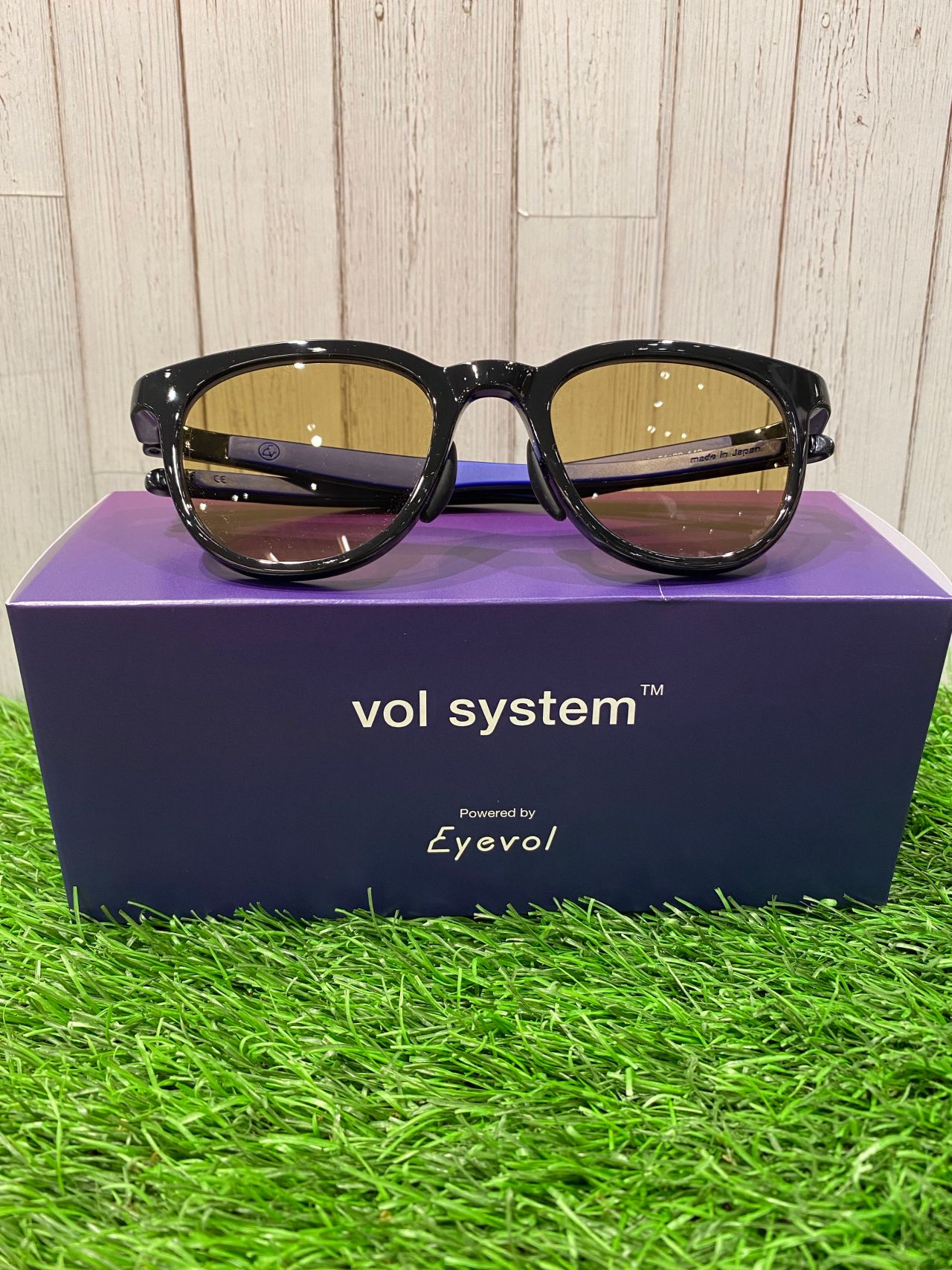 【Eyevol volsystem(アイヴォル ヴォルシステム)入荷 】 | ゴルフ5 プレステージ新宿店 | ゴルフ5 / GOLF5 公式ショップブログ