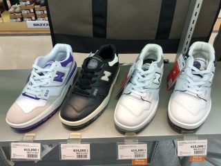 new balance(ニューバランス) B550 続々入荷中！ | 北方店 | フィットハウス公式ショップブログ|FITHOUSEBLOG