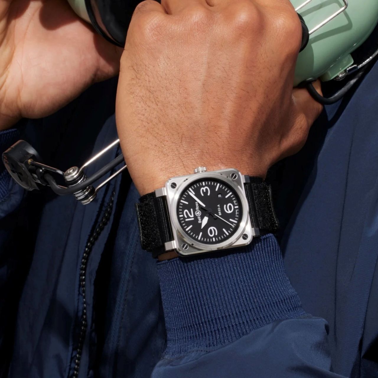 航空計器から生まれた名作！BR-03 Black... | 岡山拠点のトミヤコーポレーション公式ショップブログ