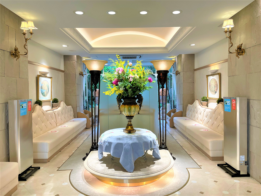 産科 婦人科 井槌病院 紫外線で感染予防対策 | entrex aircare | アントレックス公式ブログ