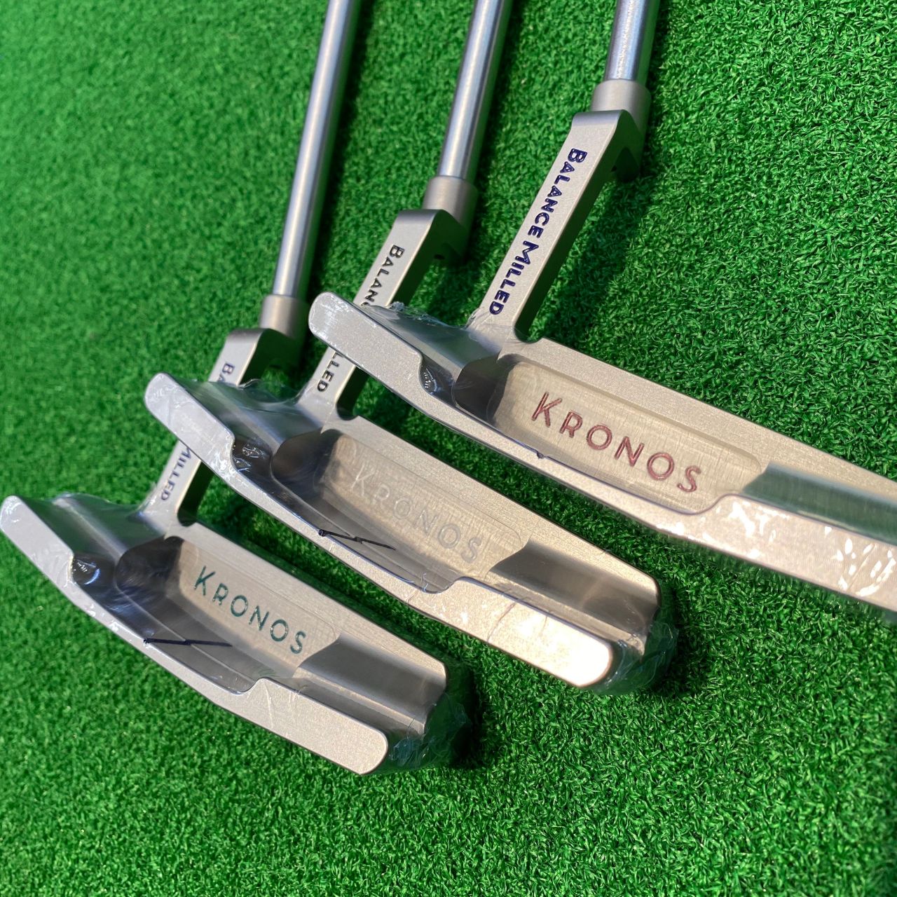 KRONOS GOLF TOUCH2.0Groovy | ゴルフ5 プレステージ新宿店 | ゴルフ5 / GOLF5 公式ショップブログ