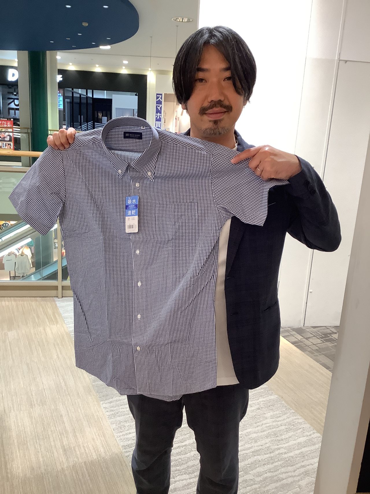 マネージャーおすすめシャツ【くずは編】Ⅱ｜東京シャツ くずはモール公式ブログ