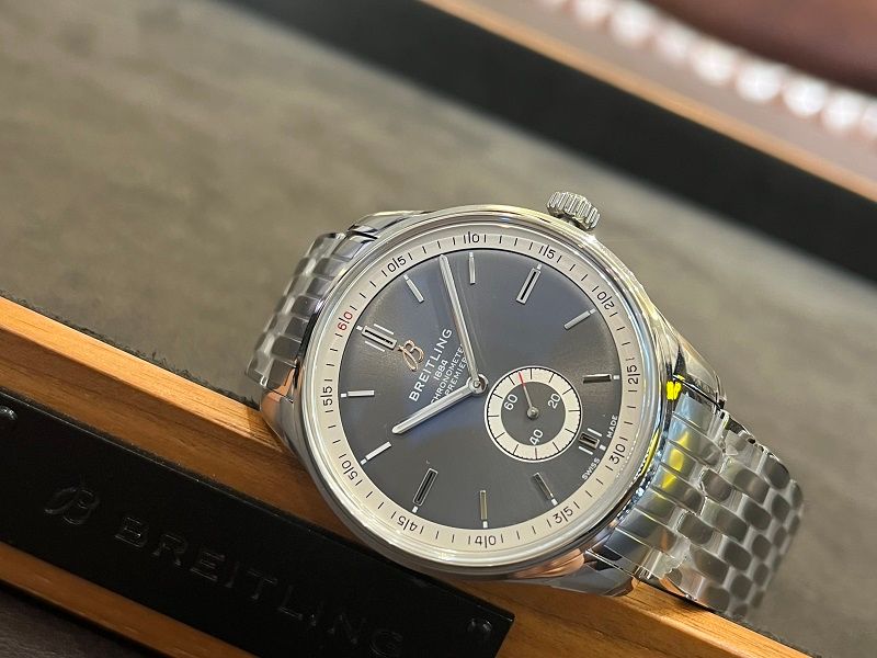 新社会人の方にブライトリング☆ | 岡山拠点のトミヤコーポレーション公式ショップブログ