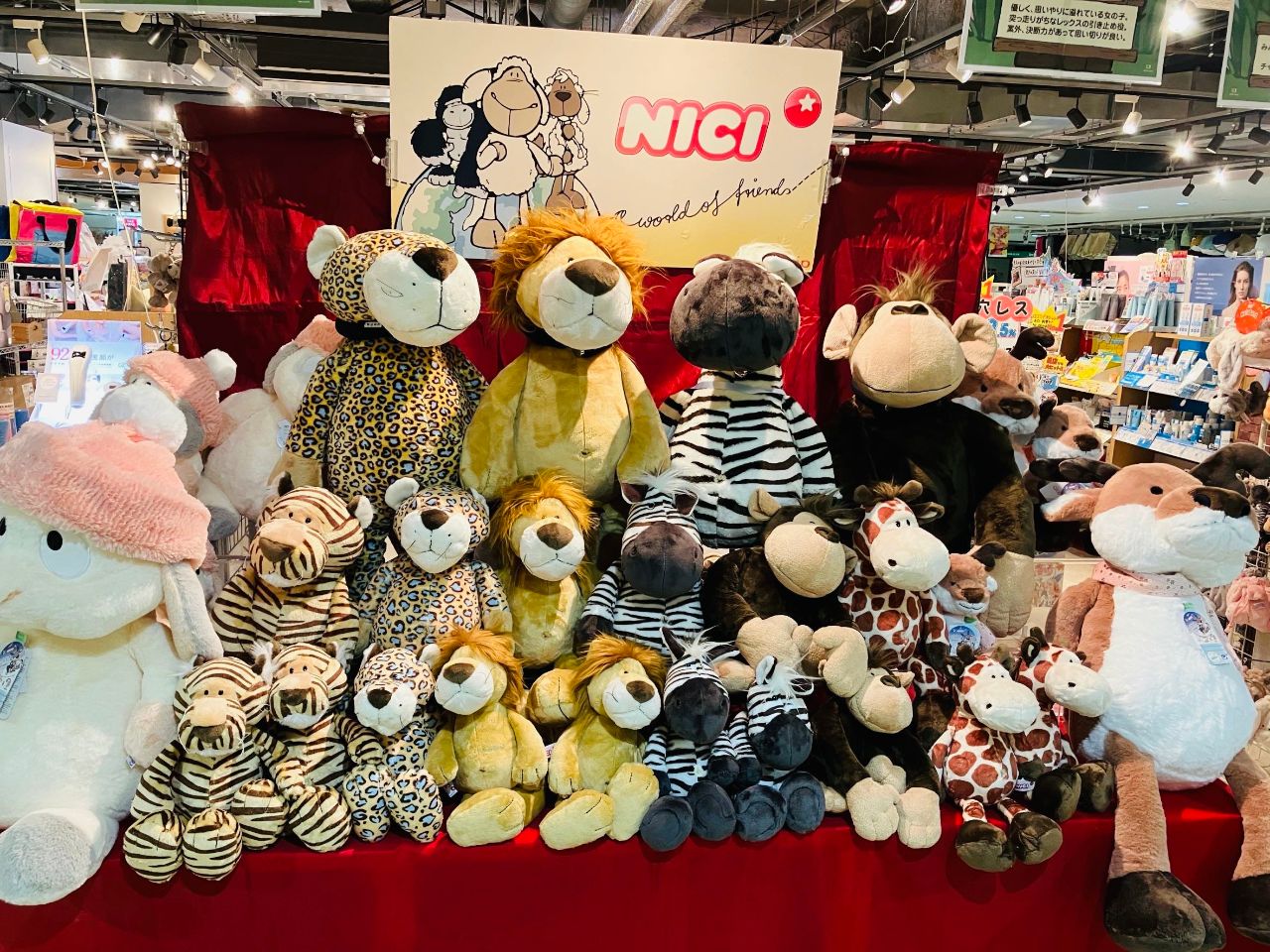 NICI POP UP SHOP！〜IN SAPPORO〜 | VICEVERSA札幌 | アントレックス公式ブログ