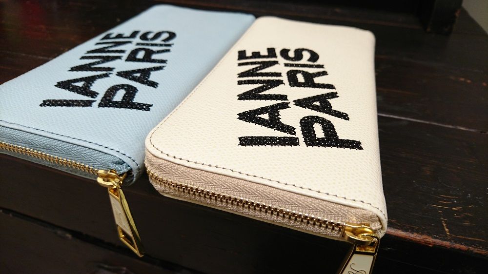 【IANNE】母の日の財布☆イアンヌちゃんのアトリエ公開！ | IANNE(イアンヌ) | IANNE有楽町店(東京) | スタジオアタオ公式 ...