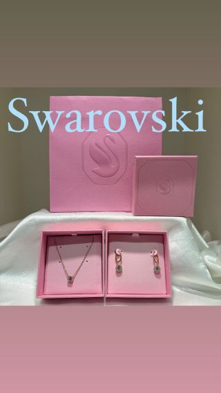 【SWAROVSKI 】おすすめ商品 | ユニモちはら台店 | フィットハウス公式ショップブログ|FITHOUSEBLOG