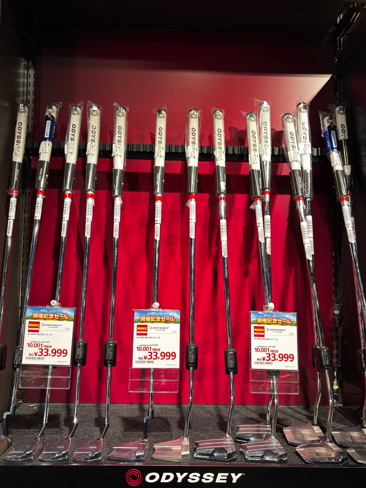 【ついに開催『第30回ゴルフ5レディス』★記念SALE★開催中！！】 | ゴルフ5フラッグシップストア新宿店(Alpen TOKYO ...