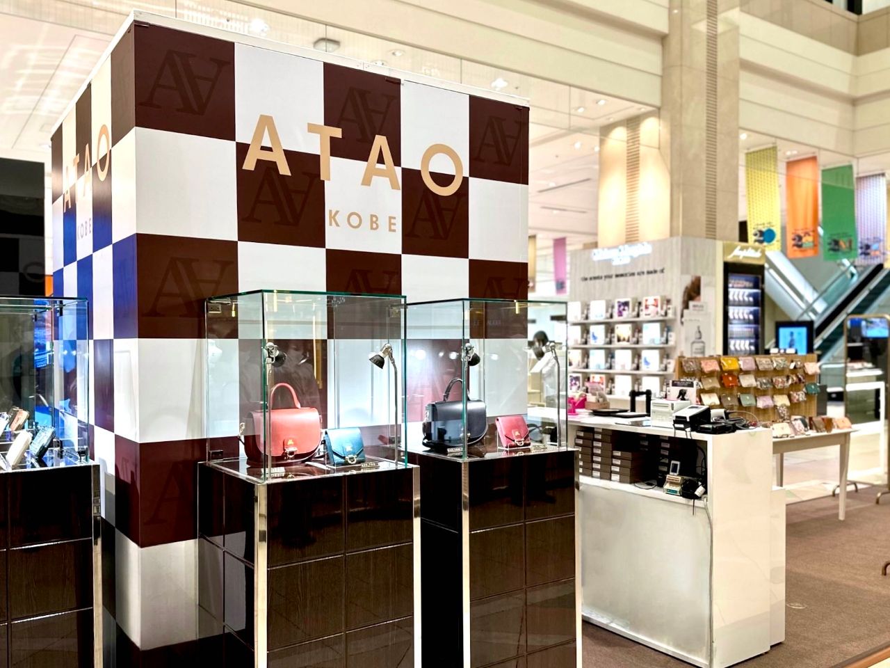 【札幌】本日スタート！アタオ期間限定イベント | ATAO(アタオ) | スタジオアタオ広報部 | スタジオアタオ公式ショップブログ ...