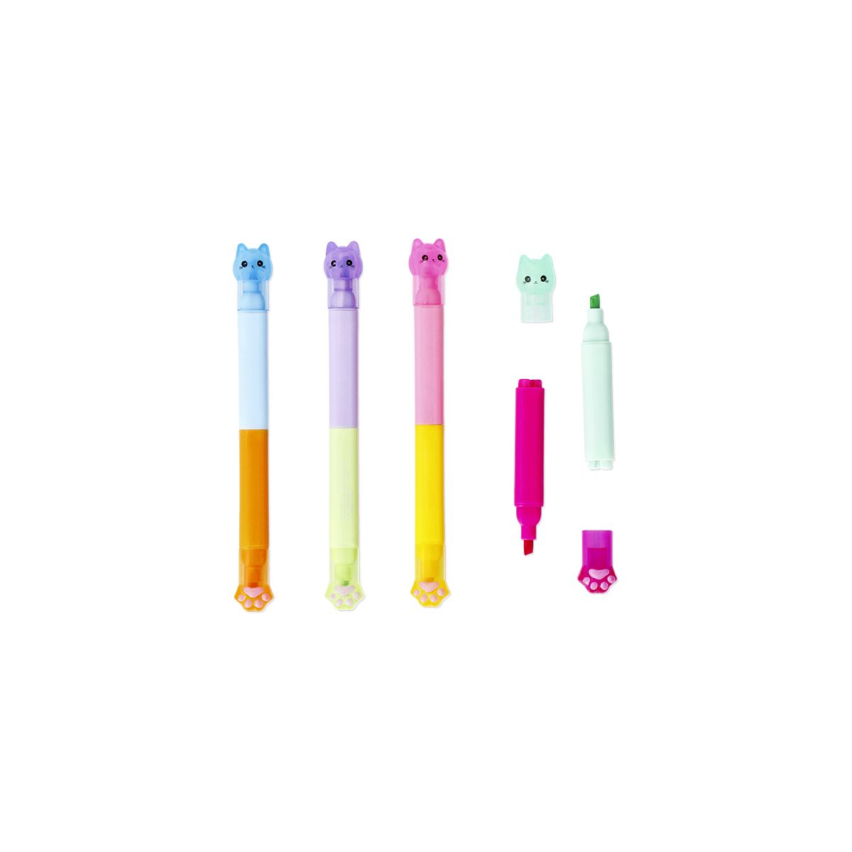 蛍光ペン（2 in 1) | フライング タイガー コペンハーゲン | Flying Tiger Copenhagen