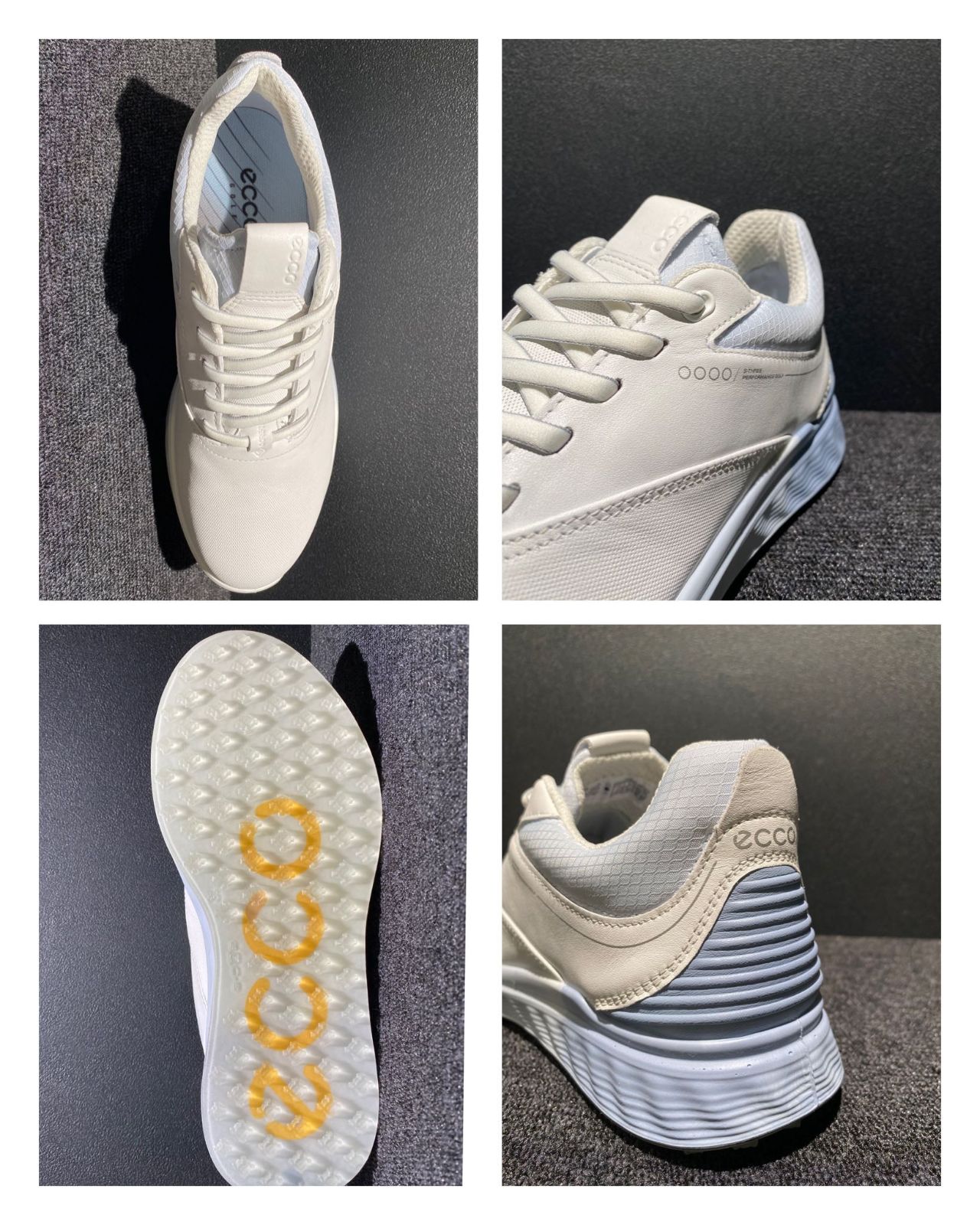 【ecco】S-THREE BOA/LACE | ゴルフ5 プレステージ神戸店 | ゴルフ5 / GOLF5 公式ショップブログ