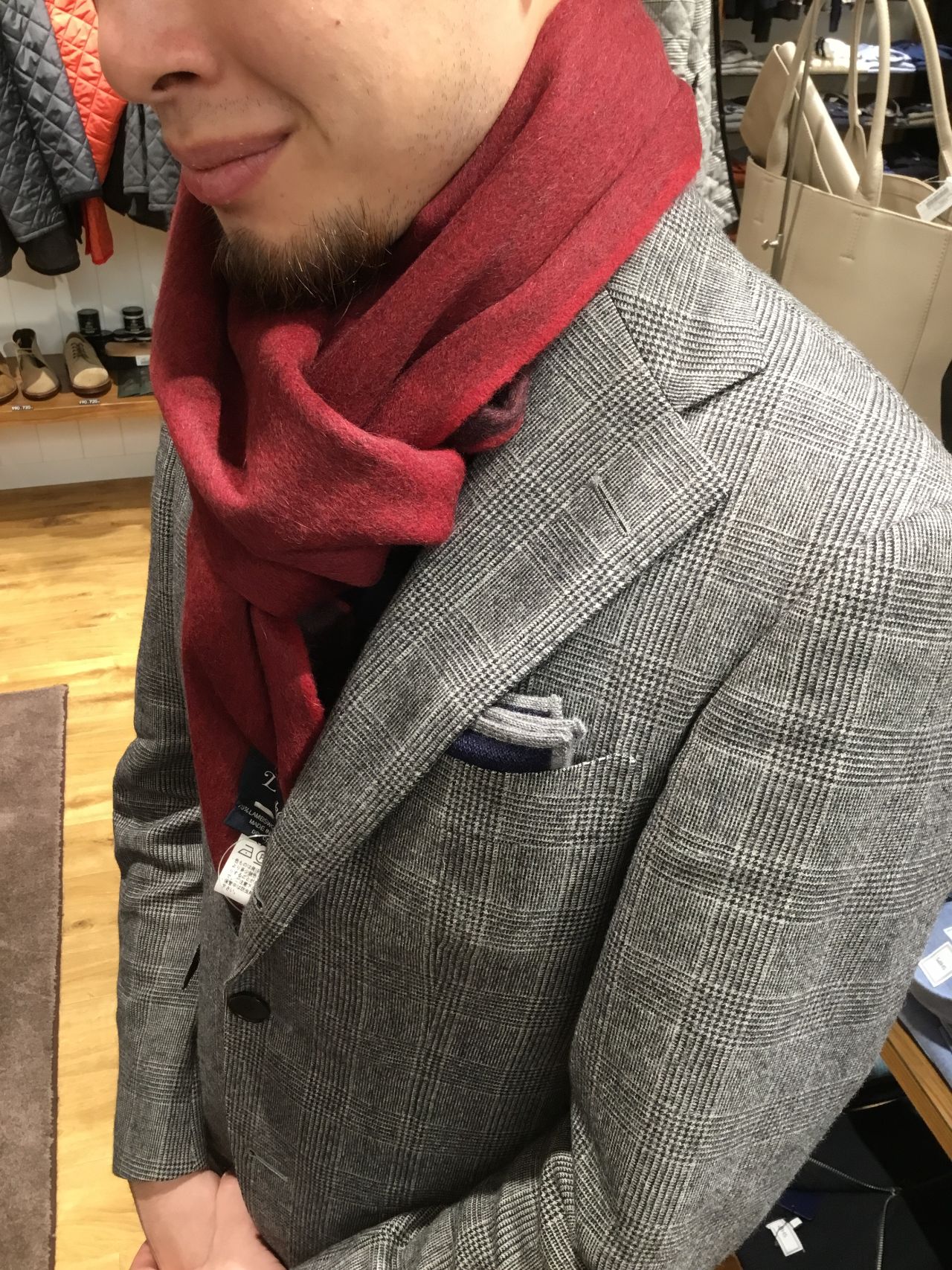 Drake’s | SHIPS(シップス) | SHIPS テラスモール湘南店 | シップス（SHIPS）公式ショップブログ