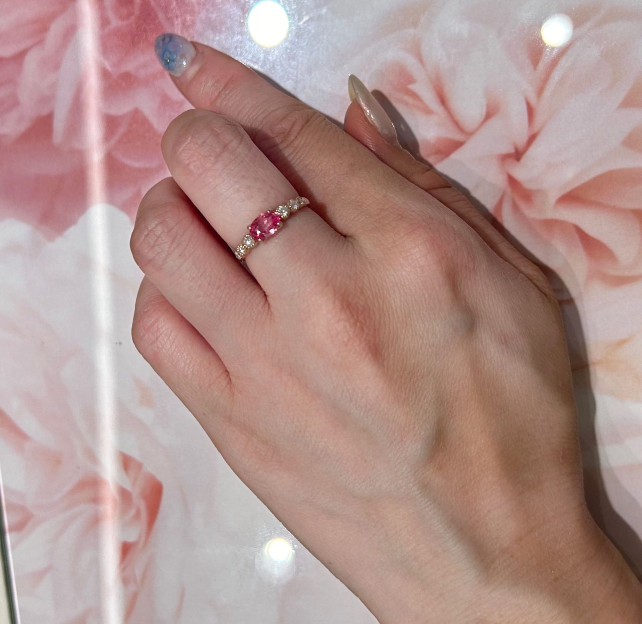 改装後初！店展します！ | KANDAイオンモール草津店 | ジュエリーKANDAショップブログ