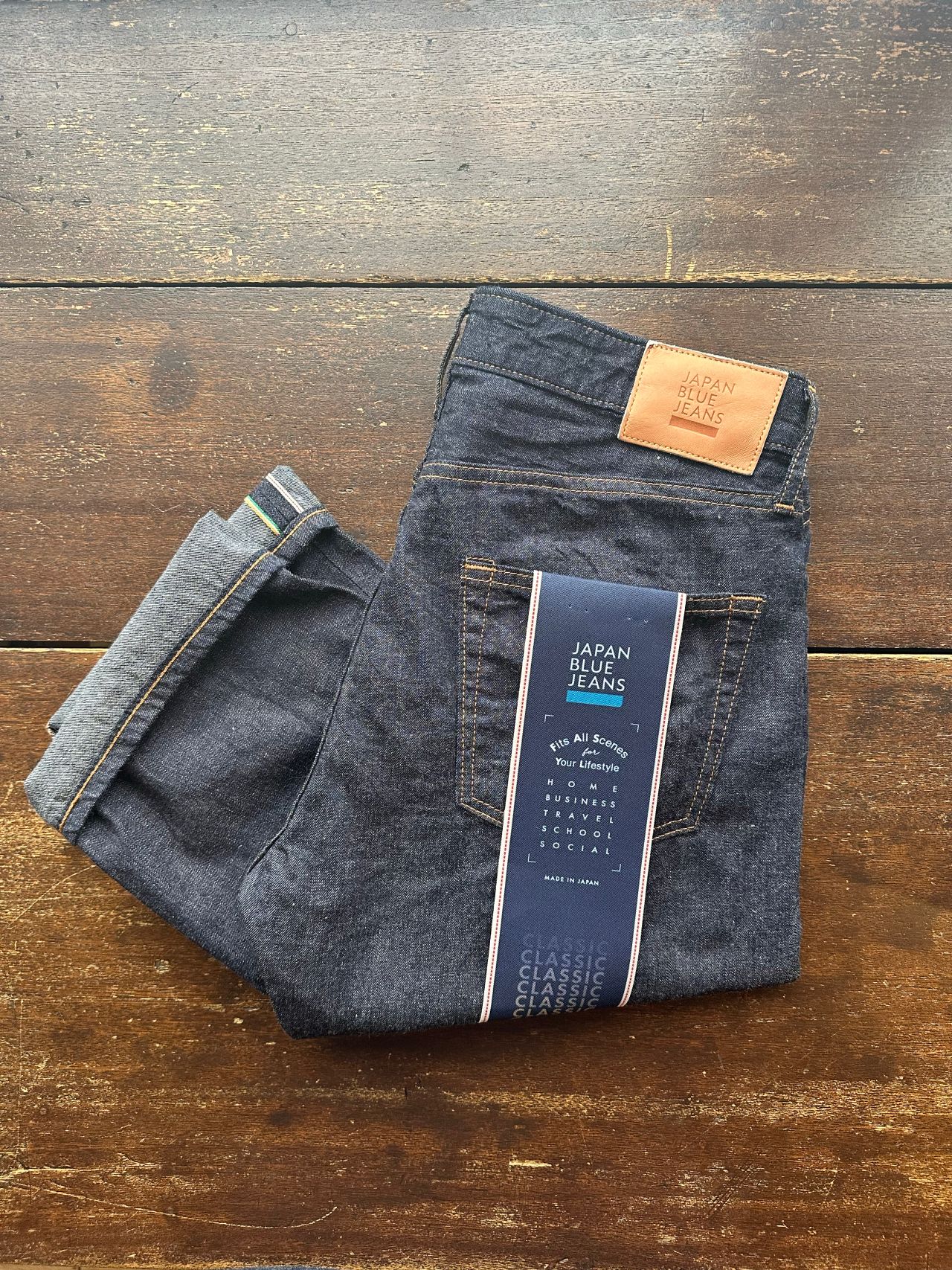 ＃ジーンズ｜JAPAN BLUE JEANS公式ブログ