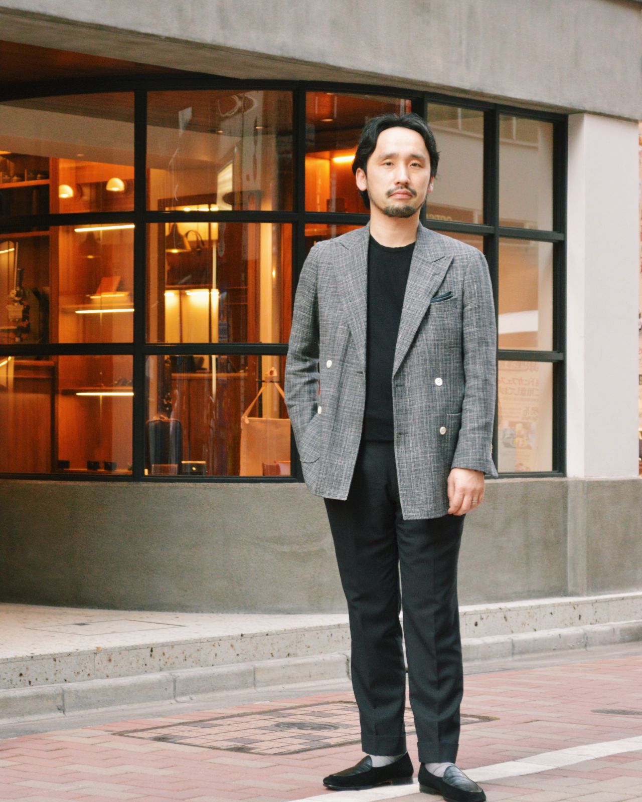 「POLPETTA & LO SPAGO」 CUSTOM ORDER | SHIPS(シップス) | SHIPS 銀座店 ＜MEN＞ | シップス（SHIPS）公式ショップブログ