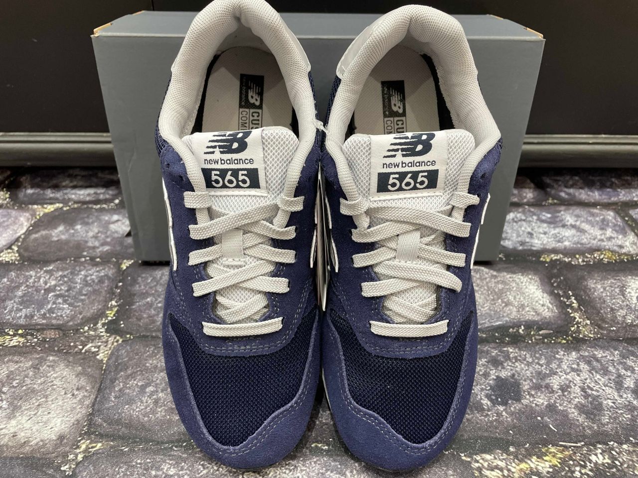 NB新作「565」入荷しました | イーアスつくば店 | フィットハウス公式ショップブログ|FITHOUSEBLOG