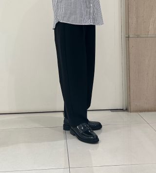 【Luca Grossi】ガラスレザーローファー♪ | GINZA WASHINGTON 銀座本店B1F | WASHINGTON | 銀座ワシントン靴店 公式ショップブログ