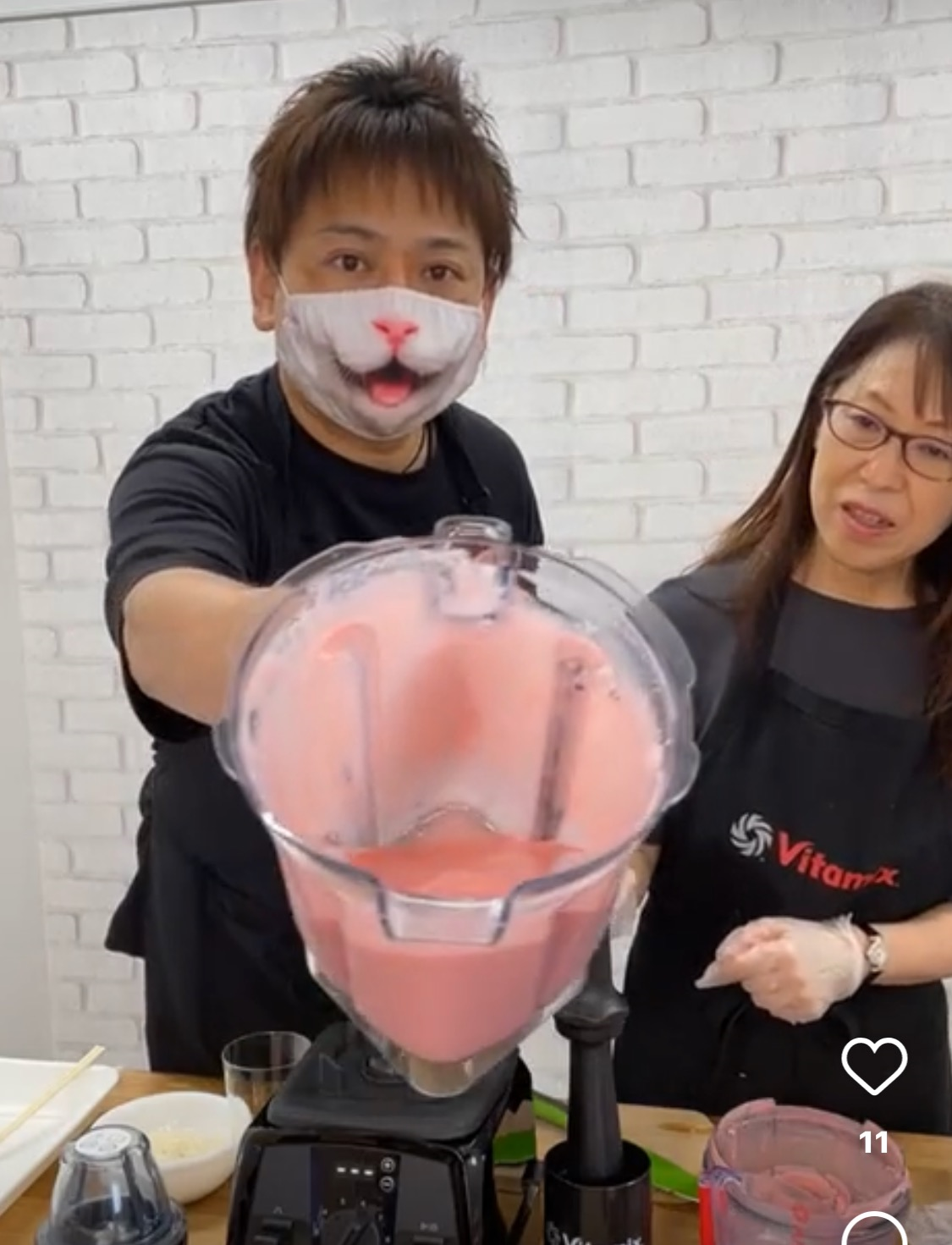 イチゴシャーベット | Entrex Group Official | アントレックス公式ブログ