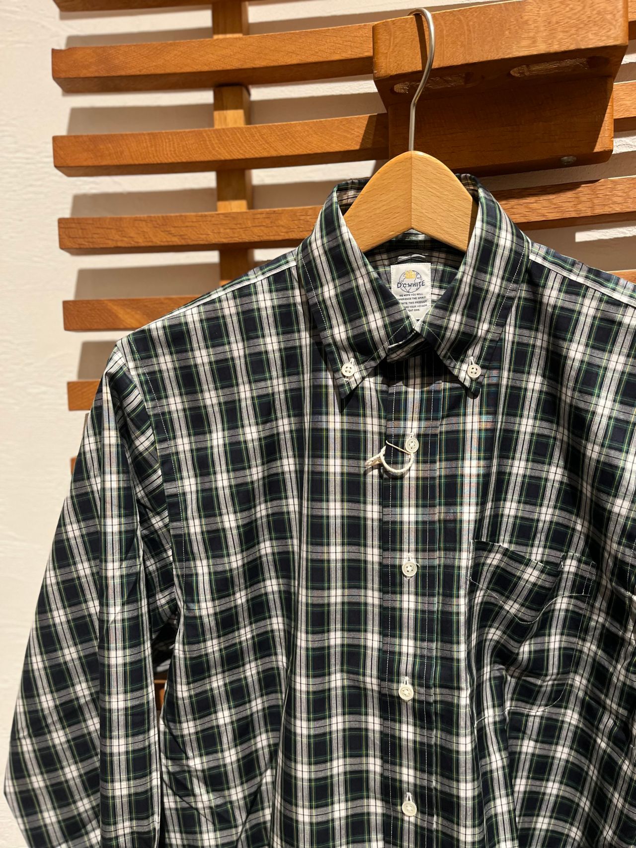 D.C. WHITE POP-UP STORE開催 | SHIPS(シップス) | SHIPS 銀座店 ＜MEN＞ | シップス（SHIPS ...
