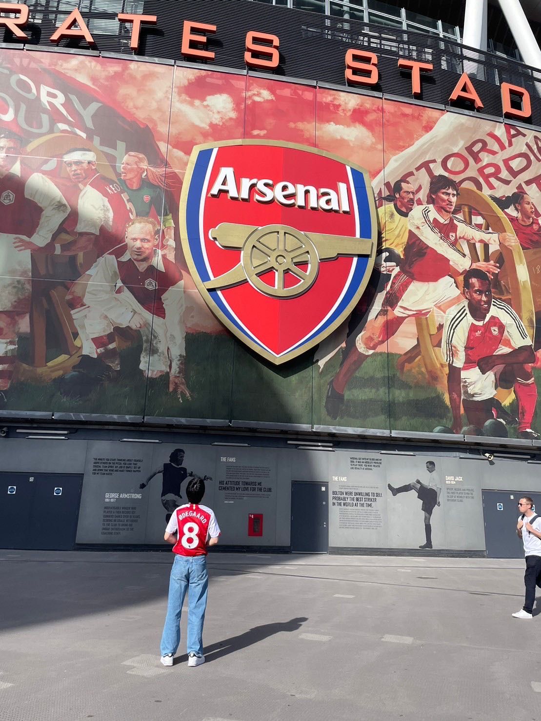 イギリス旅行② | 美容室カキモトアームズのオフィシャルサイト