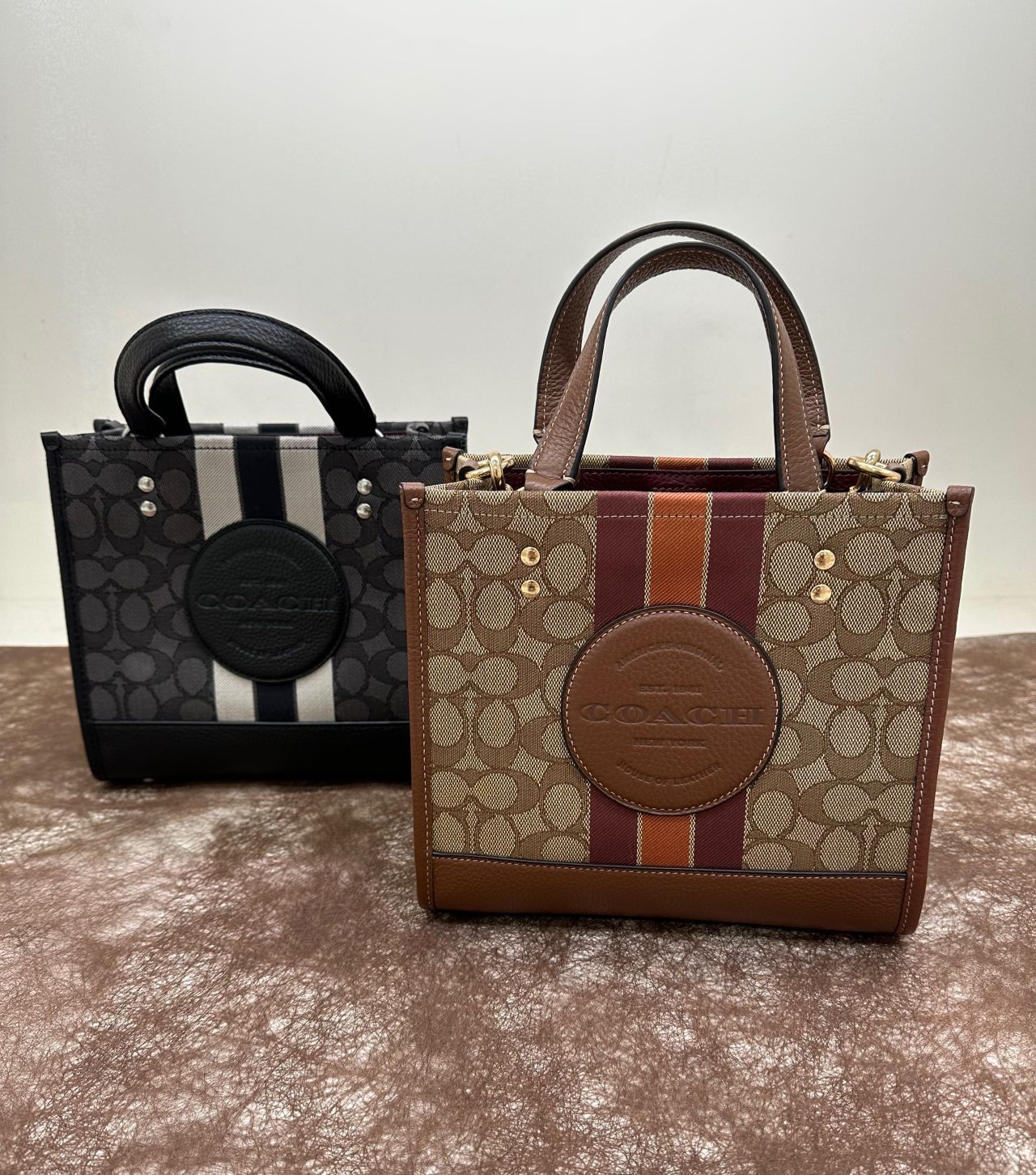 COACH デンプシートートバッグ♫♪ | 小牧店 | フィットハウス公式ショップブログ|FITHOUSEBLOG