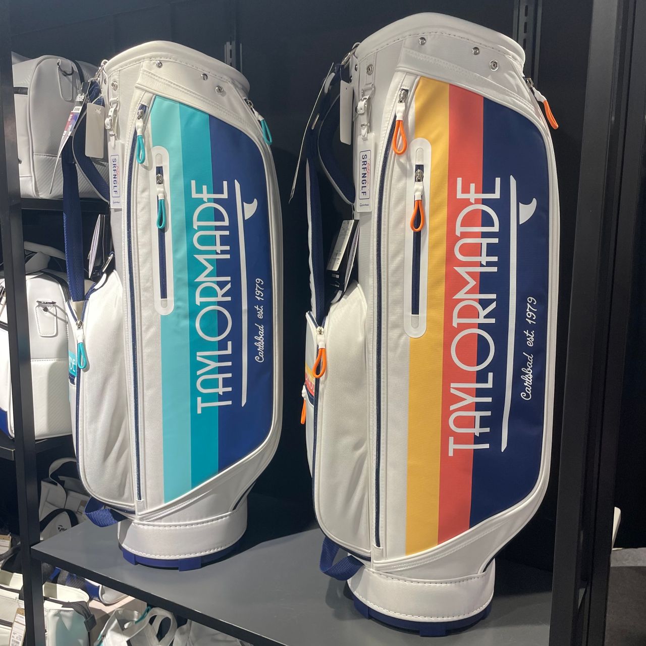 【Taylor Made新作バッグ】第1弾 | ゴルフ5フラッグシップストア新宿店(Alpen TOKYO) | ゴルフ5 / GOLF5 ...