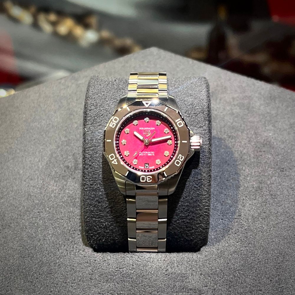 TAGHeuerのオススメをご紹介♪ | 岡山拠点のトミヤコーポレーション公式ショップブログ