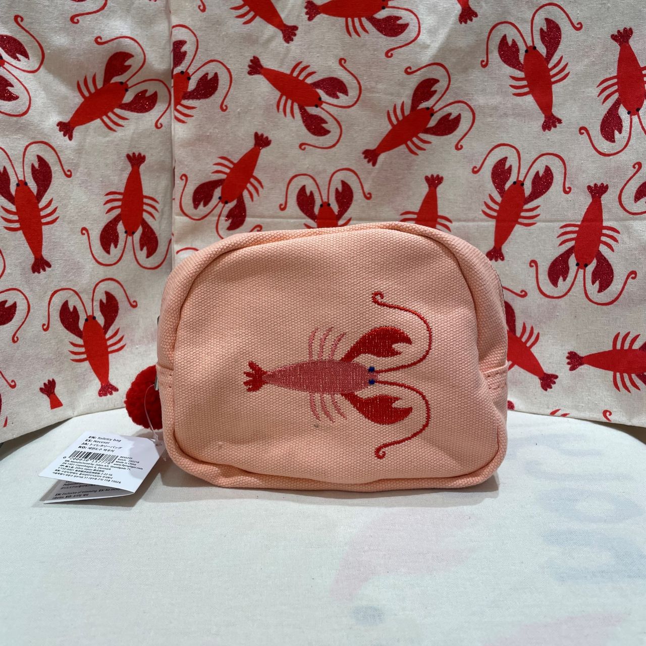 カニとロブスターと一緒におでかけ！ | 北千住マルイストア | フライング タイガー コペンハーゲン | Flying Tiger ...