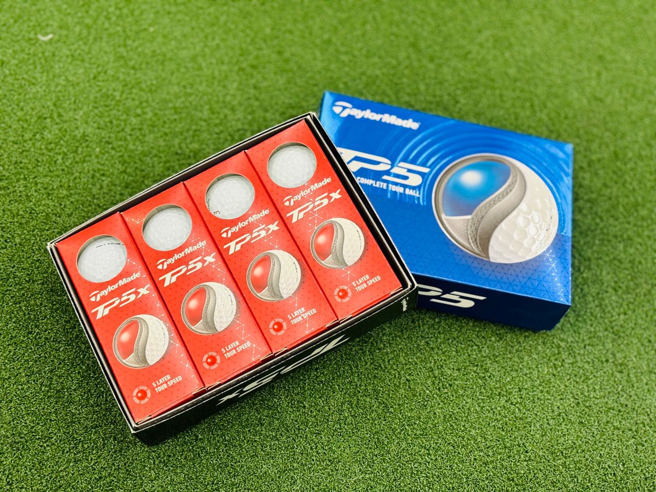 【NEWゴルフボール】テーラーメイド TP5シリーズ発売‼ | ゴルフ5 小牧店 | ゴルフ5 / GOLF5 公式ショップブログ