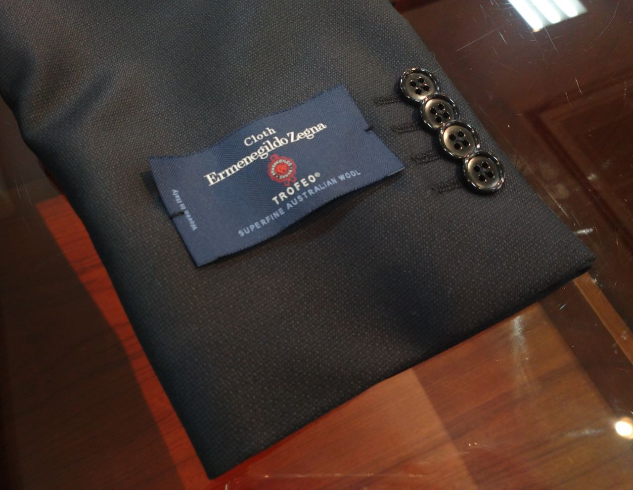 ☆Ermenegildo Zegna TROFEO Suit☆｜Mitsumine｜Staff Blog｜Mitsumine (三峰 ...