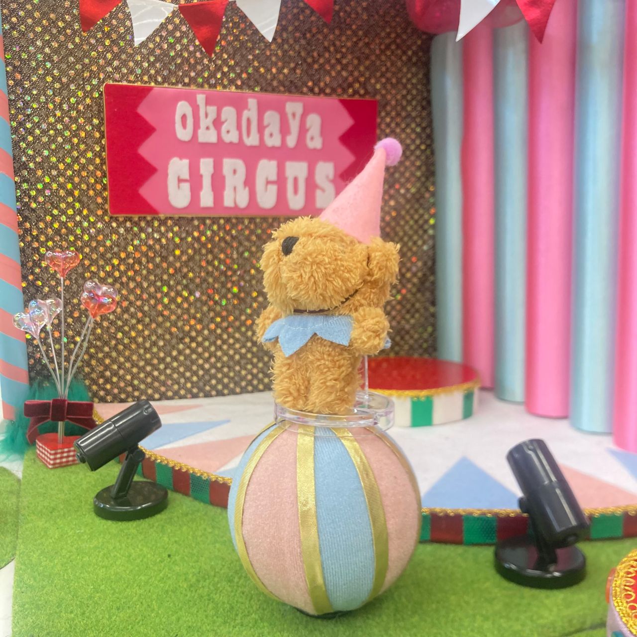 10Fオススメ☆推し概念具現化計画！！ | 10F 衣装生地・特殊生地 | 生地、手芸用品のオカダヤ(okadaya)公式ショップブログ