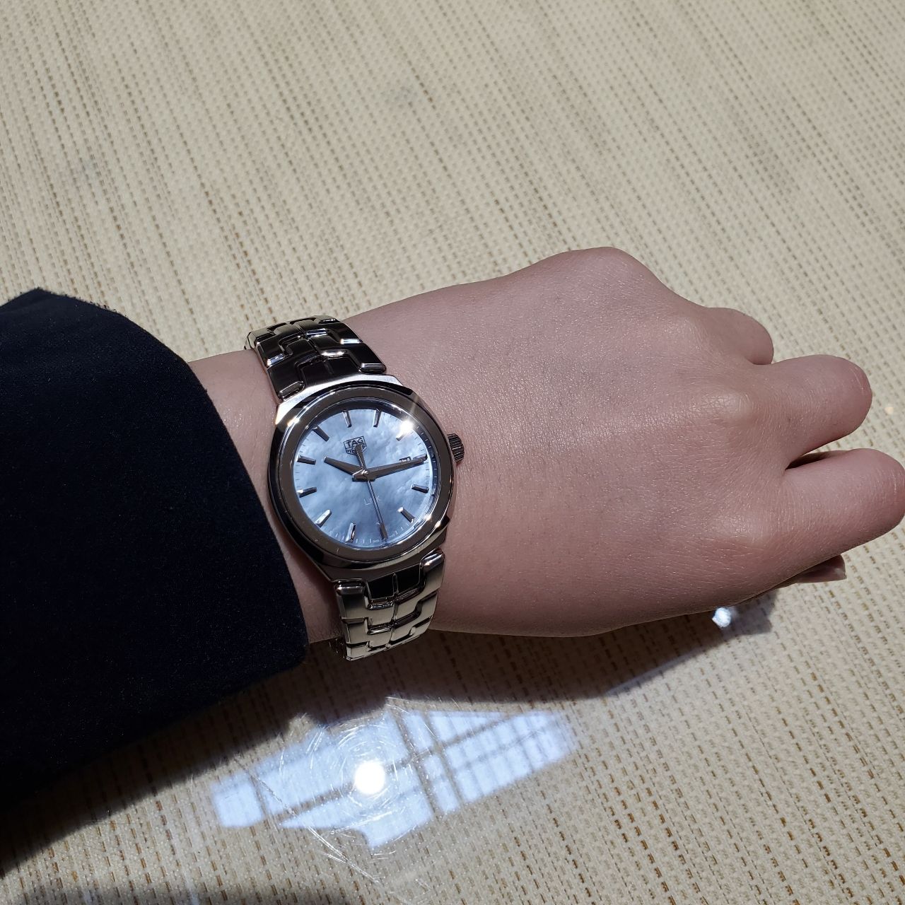 タグ・ホイヤー リンク | 岡山拠点のトミヤコーポレーション公式ショップブログ