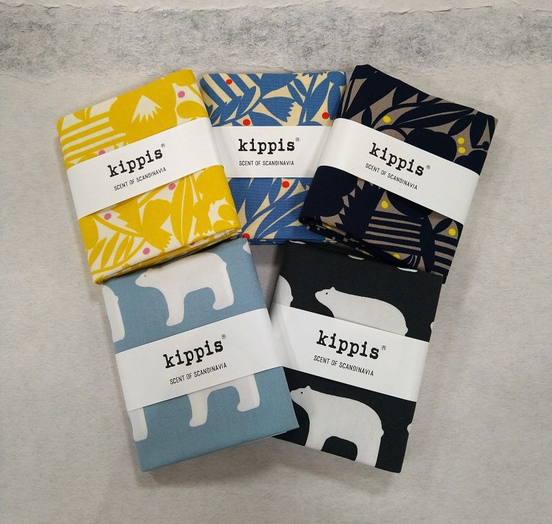 【相模大野店】kippis キッピスAW新柄 北欧カットクロス | バイヤー | 生地、手芸用品のオカダヤ(okadaya)公式ショップブログ