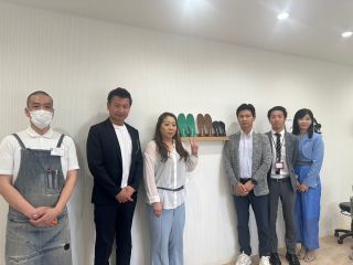 訪問しました | MARUKO ASSE 新潟古町 ※MARUKO ASSE（インソール）専門店です。 | メイキングランジェリー・補整下着 マルコの公式ブログ | MARUKO ...