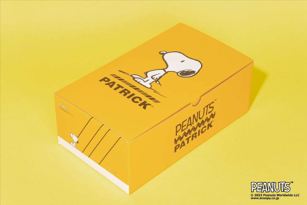 PATRICK☆新作コラボ入荷しました♪♪♪ | GINZA WASHINGTON 銀座本店B2F | WASHINGTON | 銀座 ...