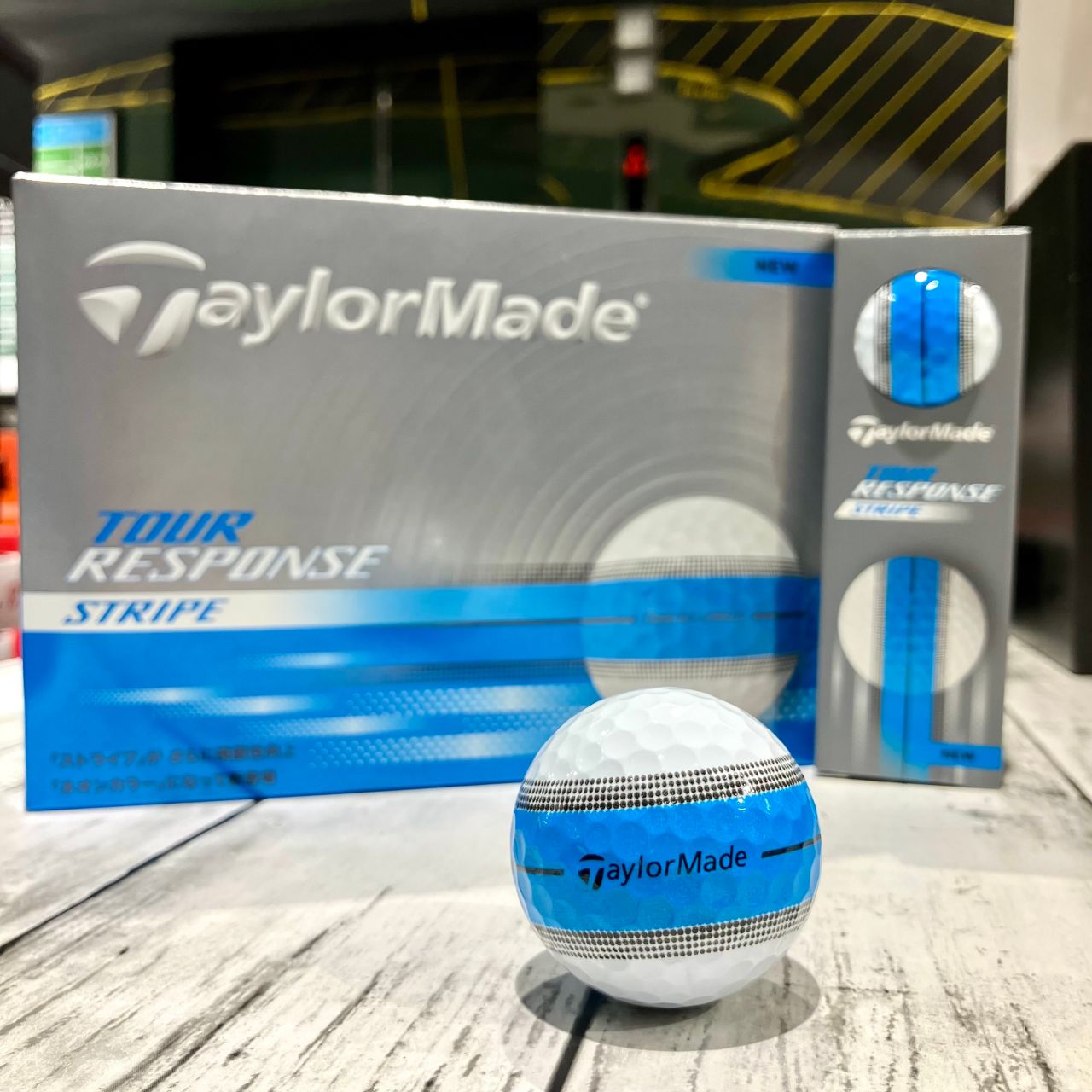 【ツアーレスポンスストライプにNewカラー登場】 | ゴルフ5フラッグシップストア新宿店(Alpen TOKYO) | ゴルフ5 ...