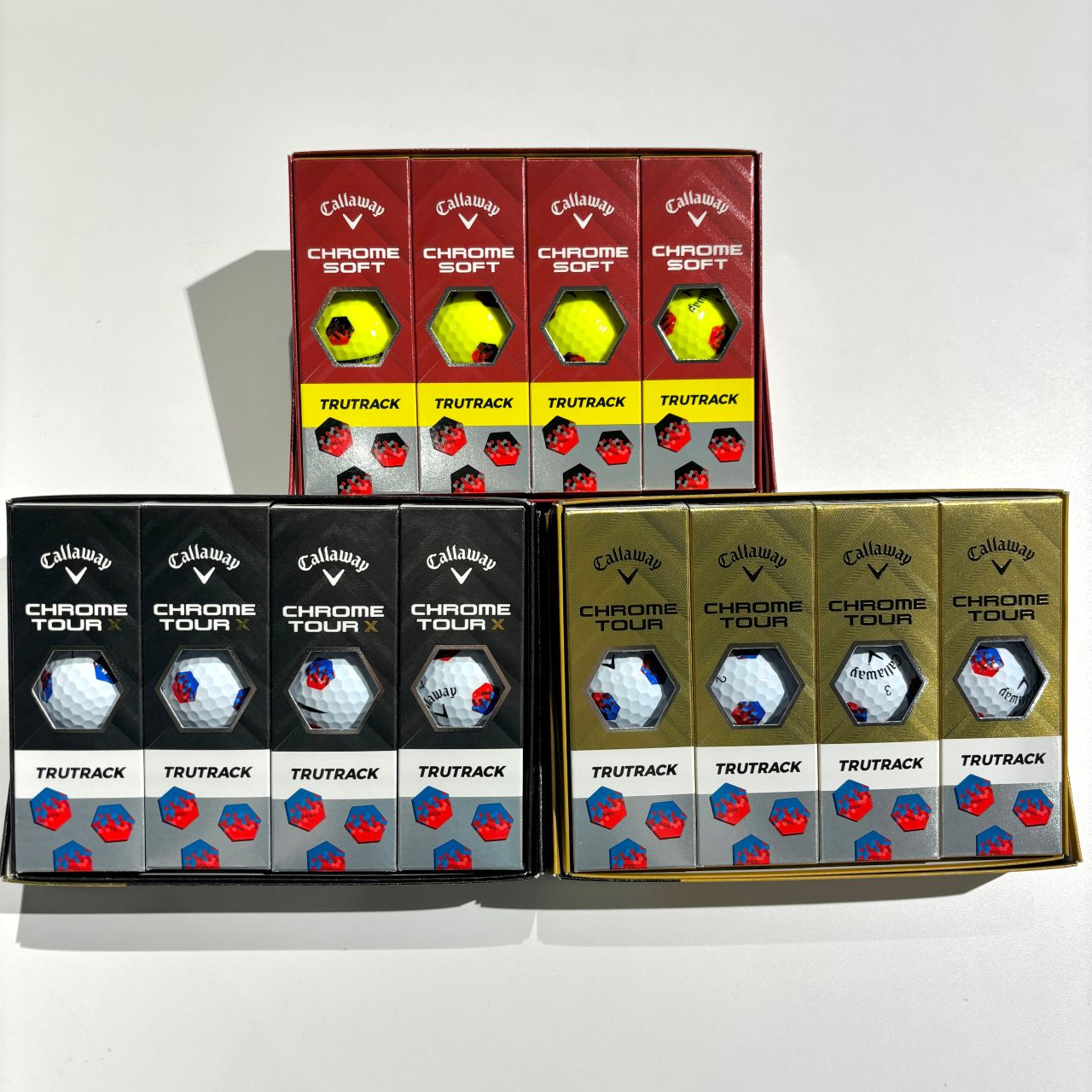 キャロウェイ新作ゴルフボールのご紹介！！ | ゴルフ5フラッグシップストア新宿店(Alpen TOKYO) | ゴルフ5 / GOLF5 公式 ...