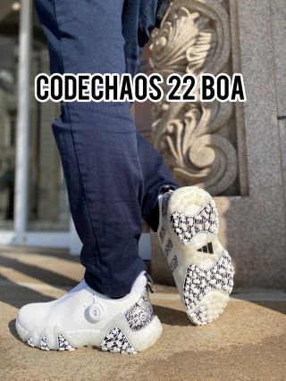 【CODECHAOS 22 BOA 】 | ゴルフ5 プレステージ神戸店 | ゴルフ5 / GOLF5 公式ショップブログ
