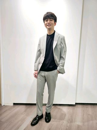 動きやすさ抜群です！｜SUIT SQUARE LINKS UMEDA店 SUIT SQUARE公式ブログ