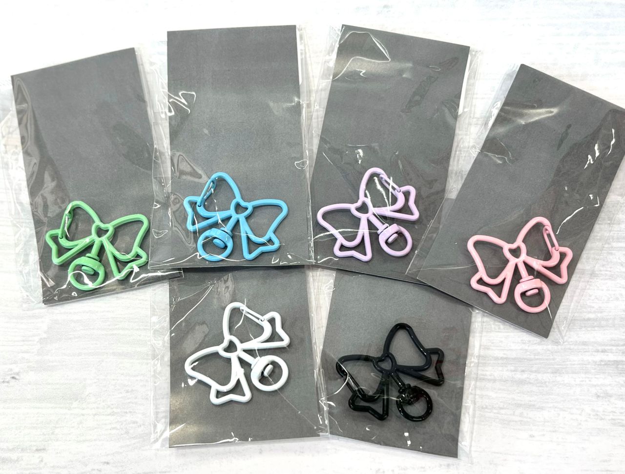 新商品！韓国よりかわいいカラビナ入荷しました！ | 8F 洋裁道具・ミシン・ボタン | 生地、手芸用品のオカダヤ(okadaya)公式ショップブログ