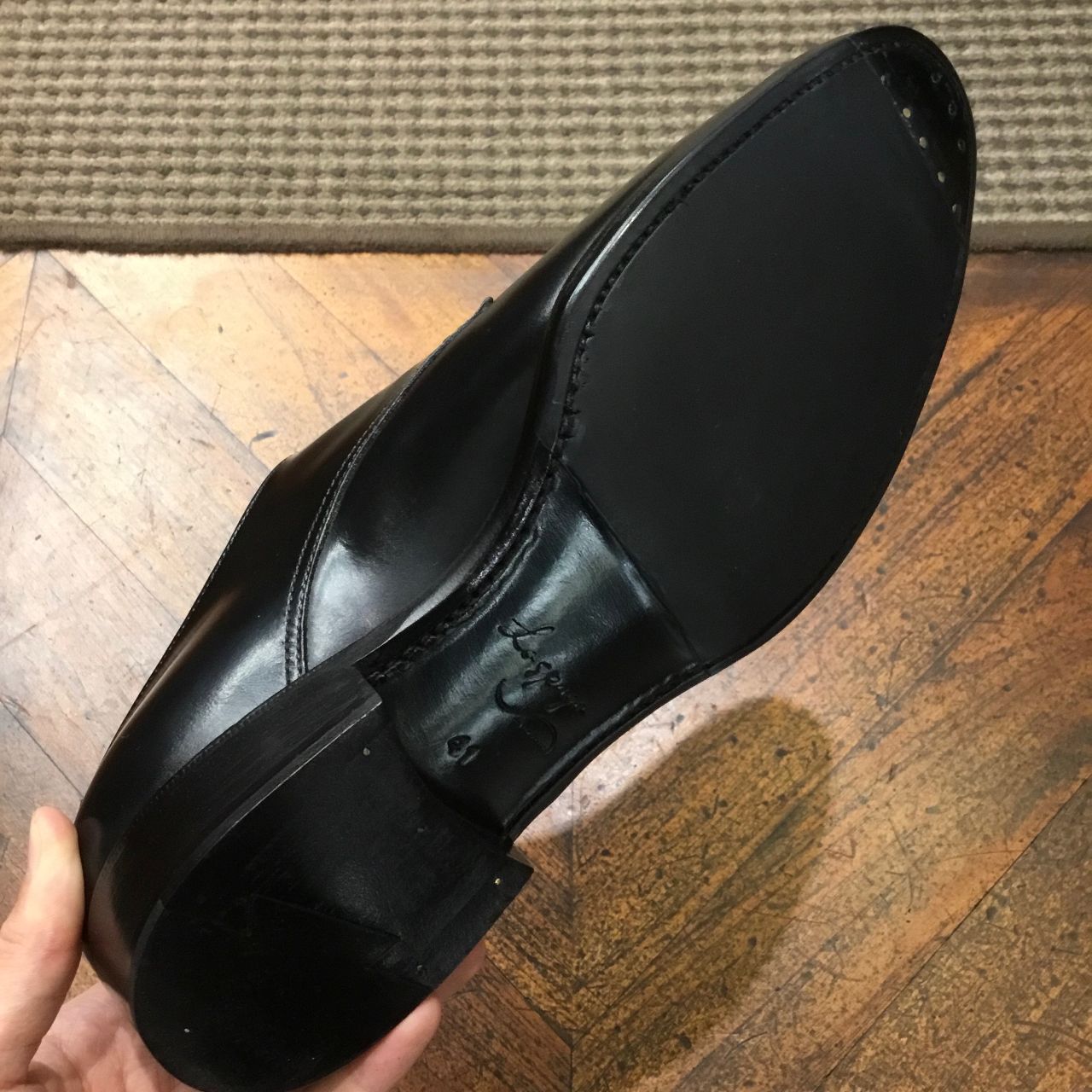 「POLPETTA & LO SPAGO」 CUSTOM ORDER | SHIPS(シップス) | SHIPS 銀座店 ＜MEN＞ | シップス（SHIPS）公式ショップブログ