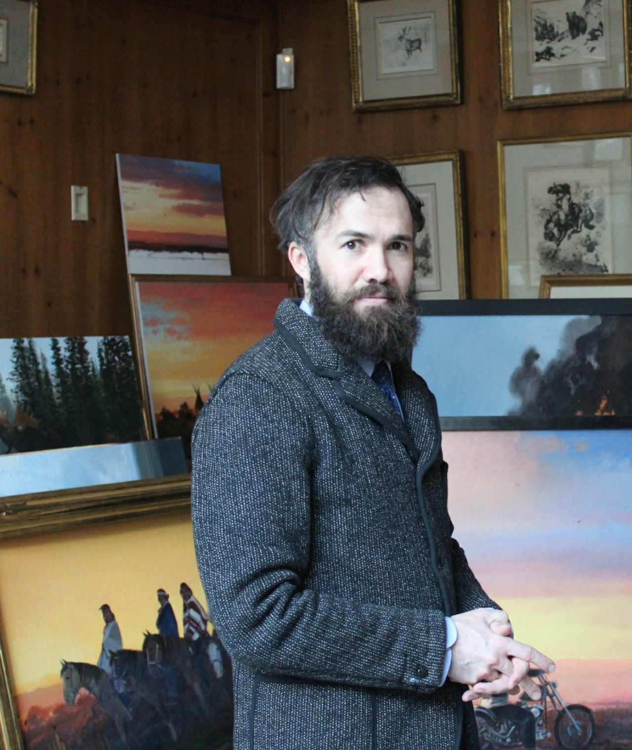 Nicholas Coleman - Blog