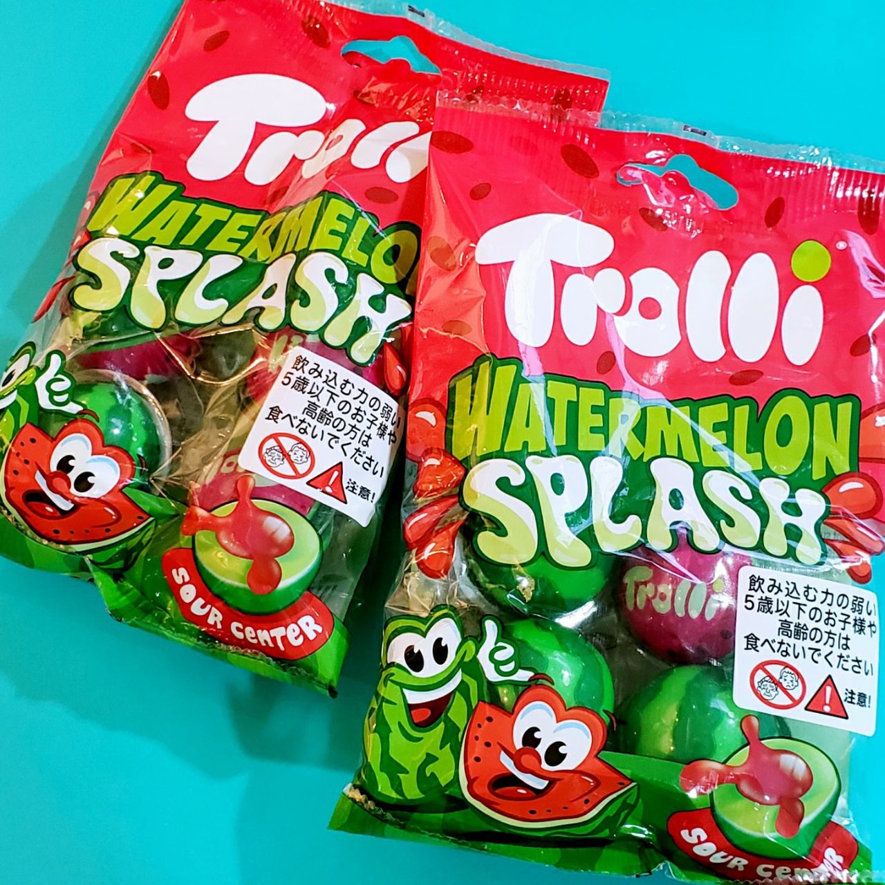 数量限定のトローリのスイカグミが当店にも入荷！【Troli ウォーターメロングミ】 | Rainbow SPECTRUM エチカ池袋 ...