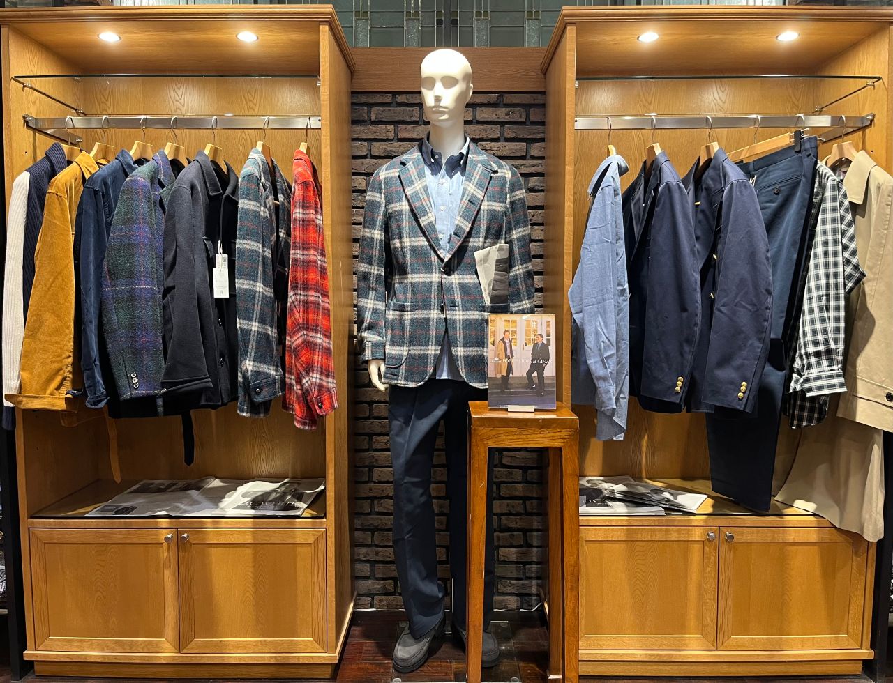 D.C. WHITE POP-UP STORE開催 | SHIPS(シップス) | SHIPS 銀座店 ＜MEN＞ | シップス（SHIPS ...
