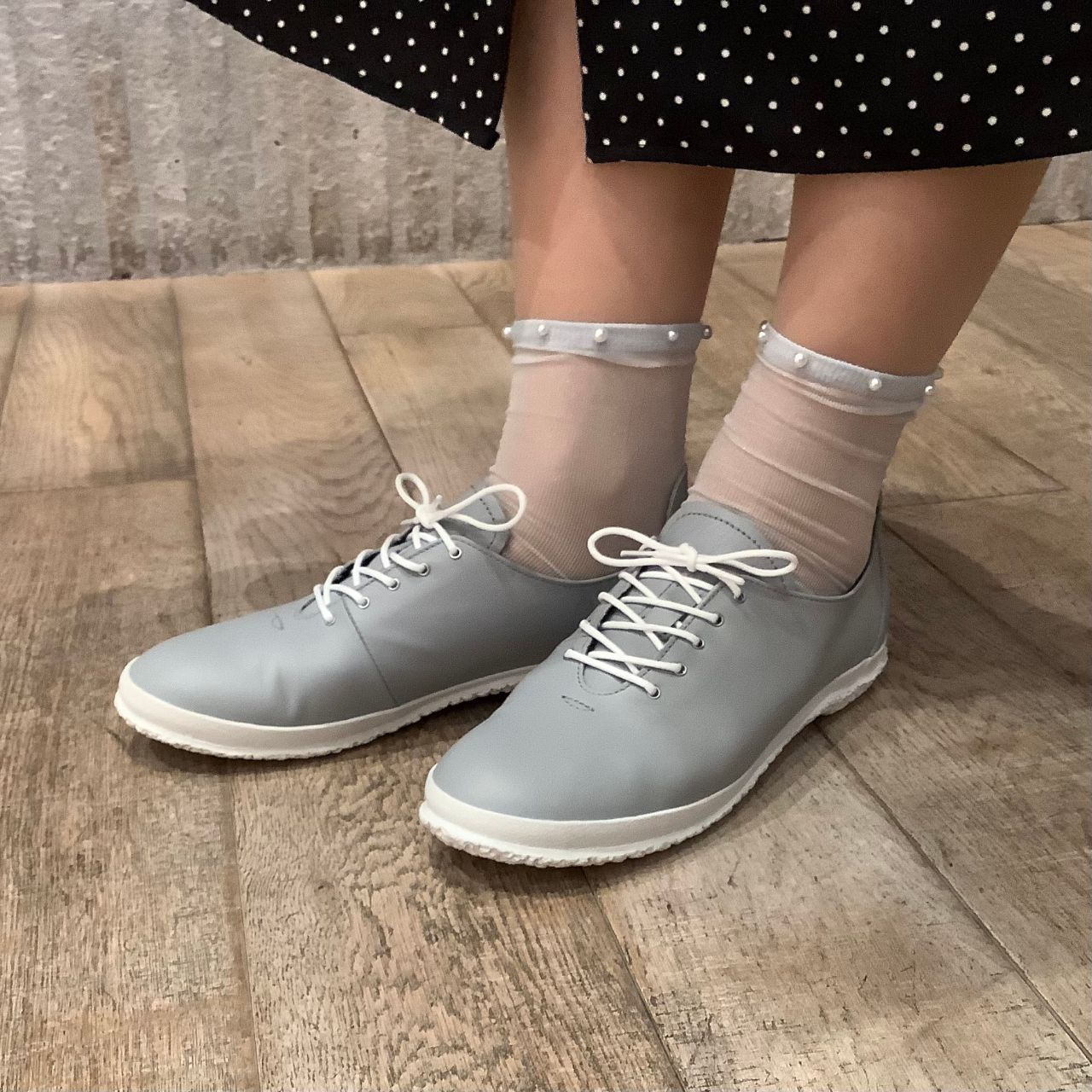 新色ライトグレー入荷！ SPM-1801 | WASH 二子玉川ライズ店 | WASH | 銀座ワシントン靴店 公式ショップブログ