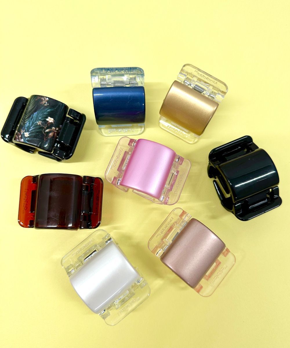 【新商品】髪に跡がつかないクリップ！？linziclip販売スタート！ | entre square 本店 | アントレックス公式ブログ