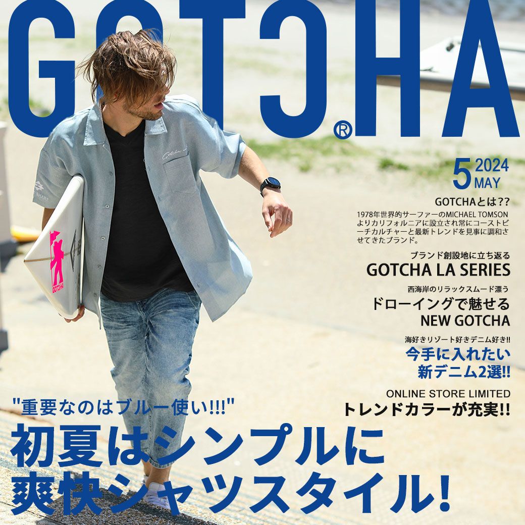 GOTCHA（ガッチャ）公式オンライン-PEET ONLINE STORE | PEET（ピート）公式オンラインストア